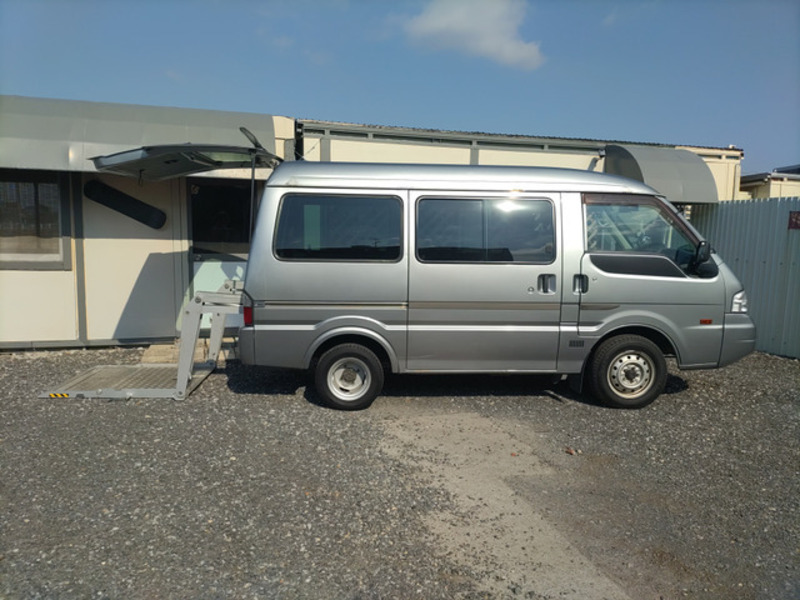Used 2012 MAZDA BONGO VAN SKP2V | SBI Motor Japan