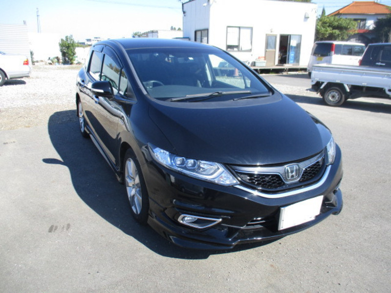 Used 2015 HONDA JADE FR4 | SBI Motor Japan
