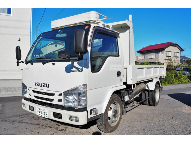 Used 2019 ISUZU ELF NKR88N | SBI Motor Japan