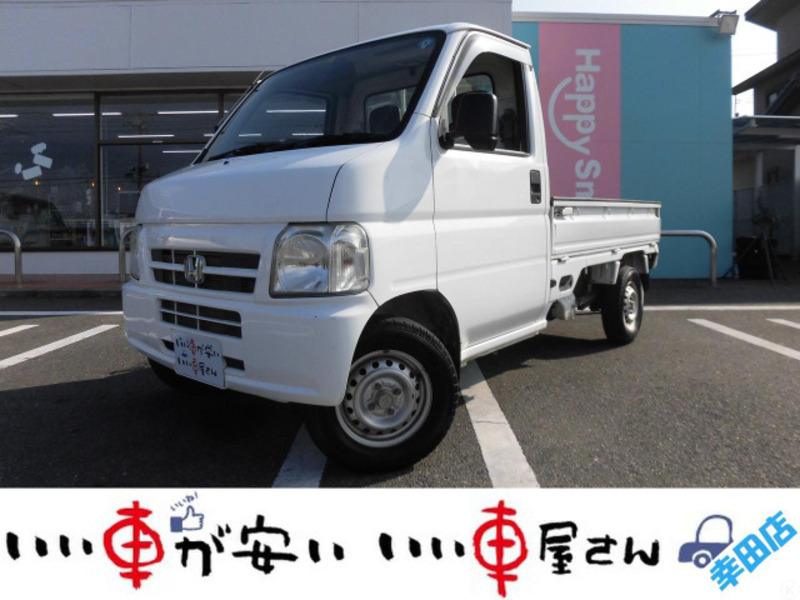 Used 2009 HONDA ACTY TRUCK HA6 | SBI Motor Japan
