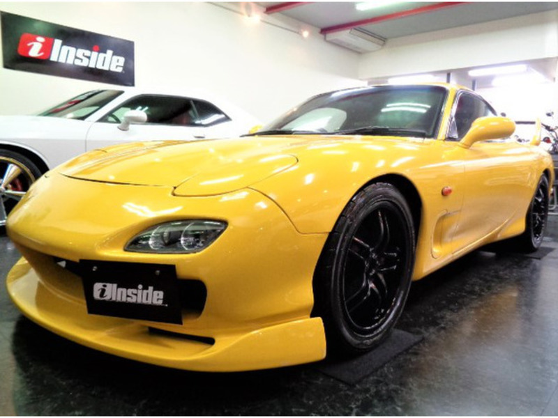 Used 1997 MAZDA RX-7 FD3S | SBI Motor Japan