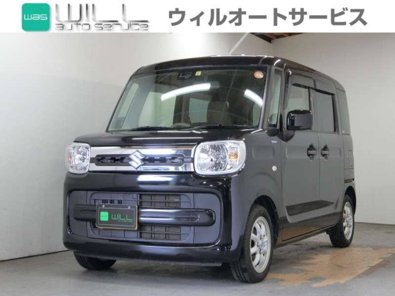Used 2018 SUZUKI SPACIA MK53S | SBI Motor Japan