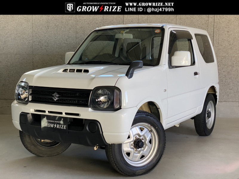 Used 2013 SUZUKI JIMNY JB23W | SBI Motor Japan