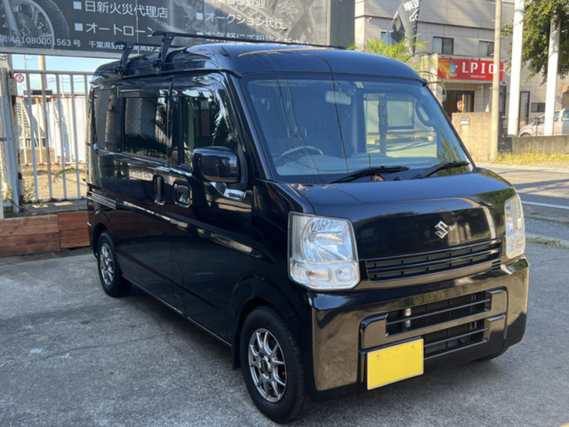 Used 2015 SUZUKI EVERY DA17V | SBI Motor Japan