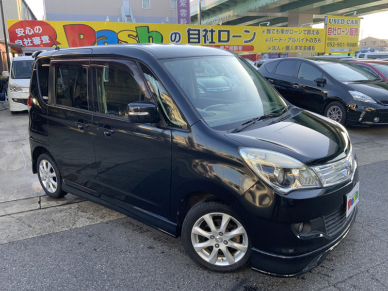 Used 2012 MITSUBISHI DELICA D2 MB15S | SBI Motor Japan