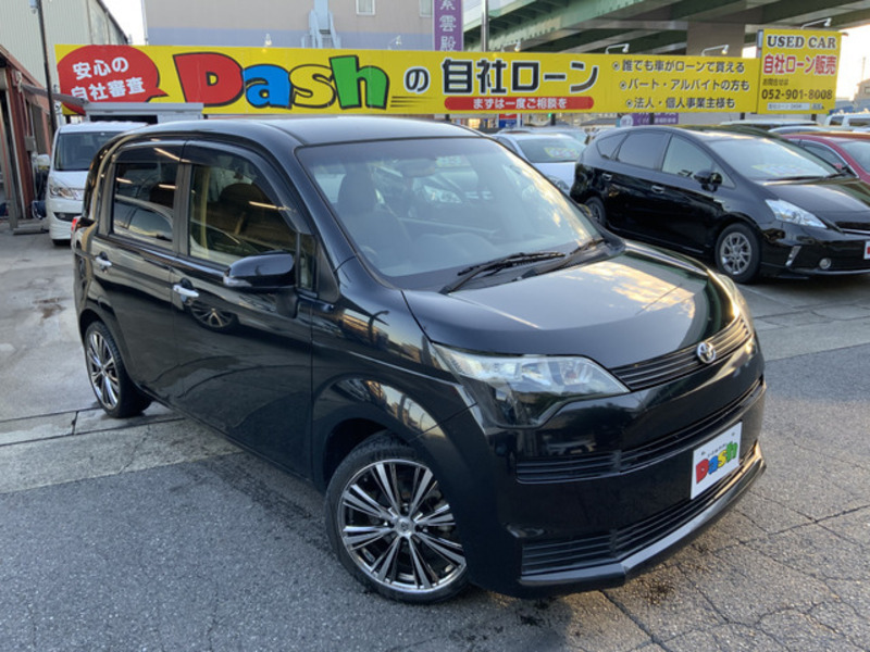 Used 2012 TOYOTA SPADE NCP141 | SBI Motor Japan