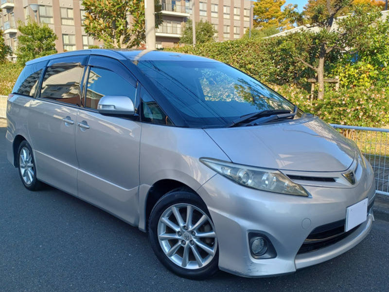 Used 2009 TOYOTA ESTIMA ACR50W | SBI Motor Japan