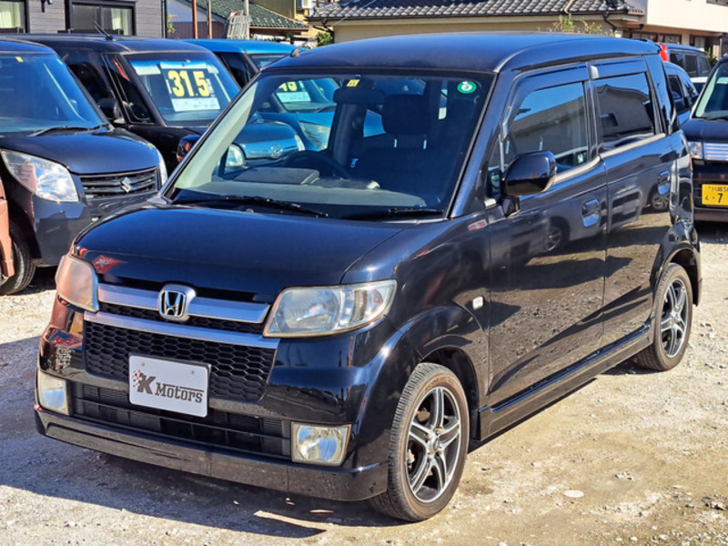 Used 2007 HONDA ZEST JE1 | SBI Motor Japan