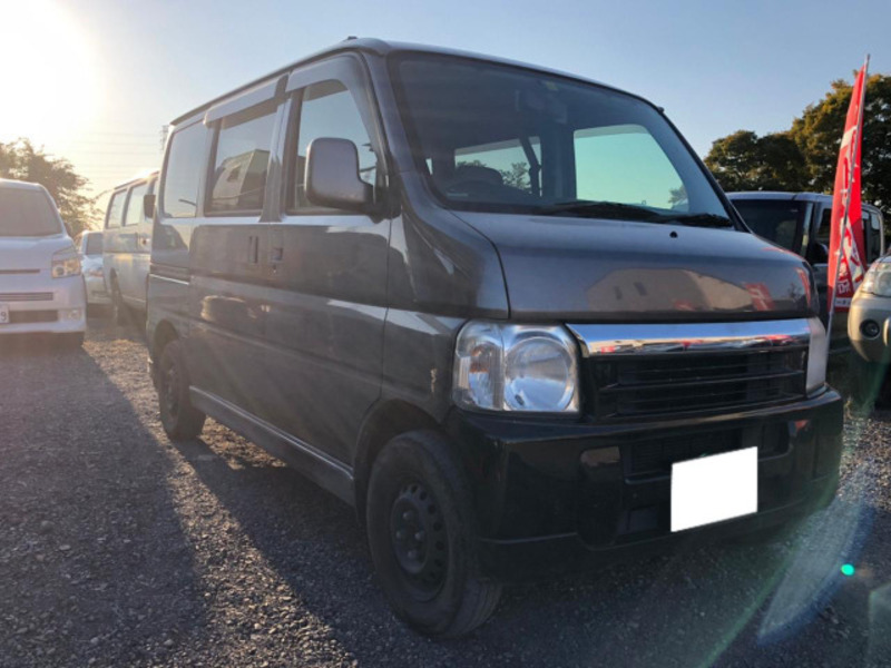 Used 2008 HONDA VAMOS HM1 | SBI Motor Japan