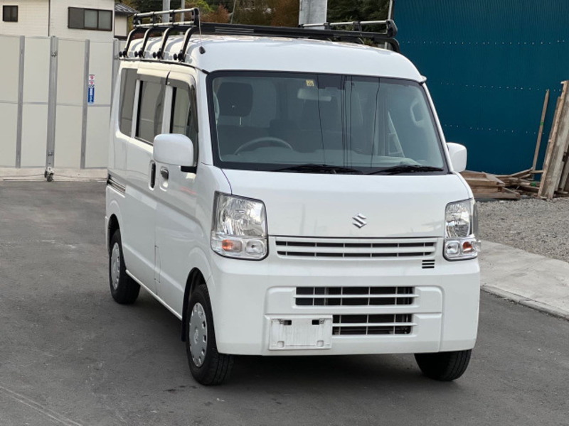 Used 2018 SUZUKI EVERY DA17V | SBI Motor Japan