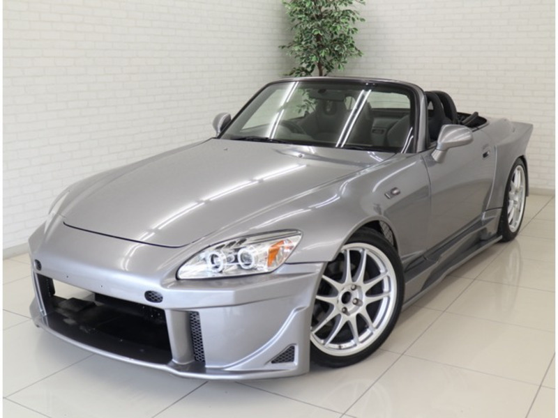 Used 1999 HONDA S2000 AP1 | SBI Motor Japan