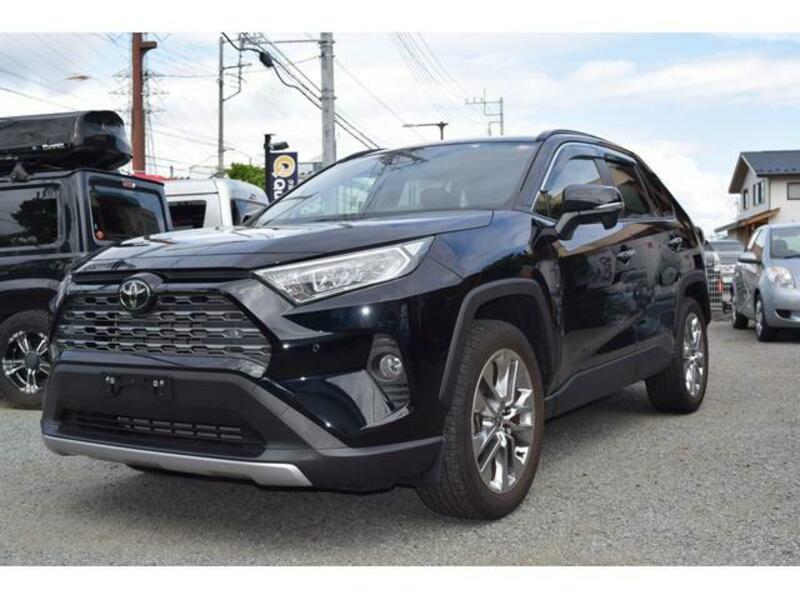 Used 2019 TOYOTA RAV4 MXAA54 | SBI Motor Japan