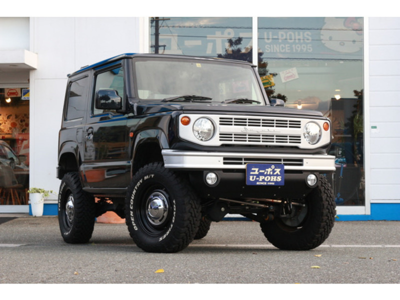 Used 2021 SUZUKI JIMNY JB64W | SBI Motor Japan