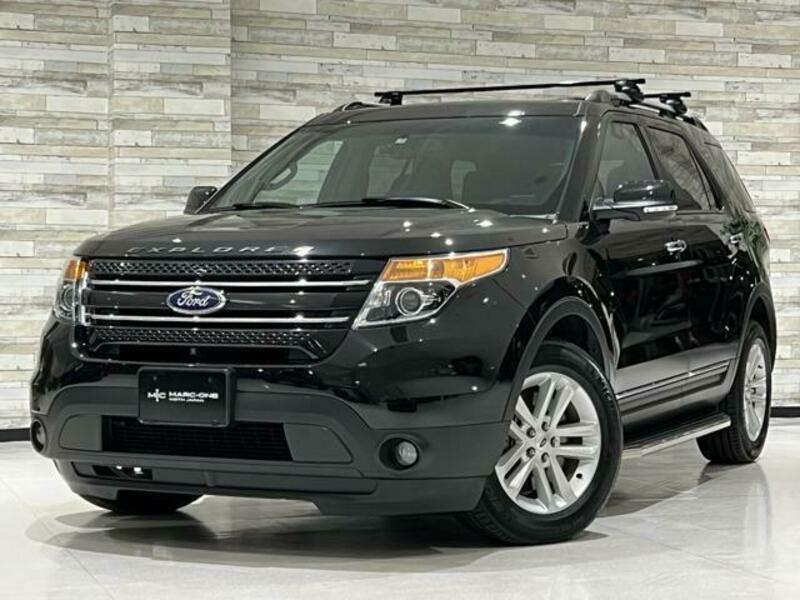 Used 2013 FORD EXPLORER ABA-1FMHK8 | SBI Motor Japan