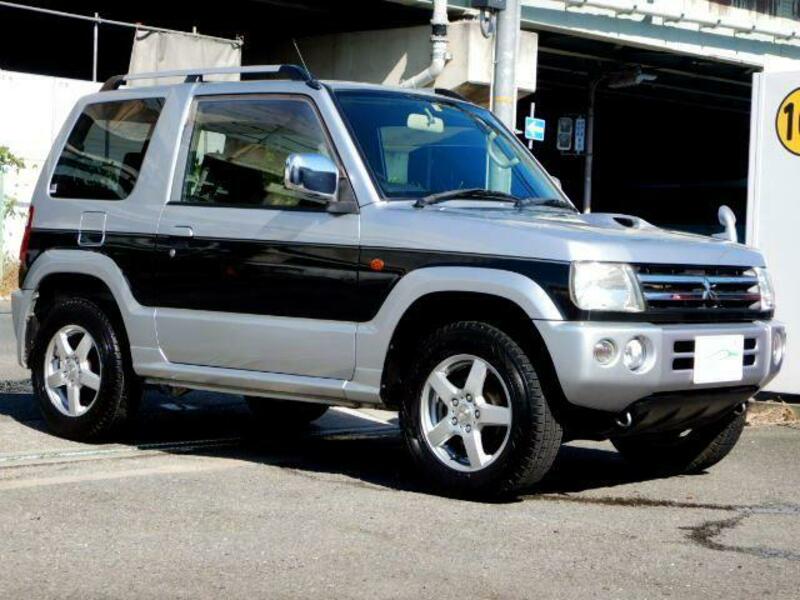 Used 2006 MITSUBISHI PAJERO MINI ABA-H58A | SBI Motor Japan