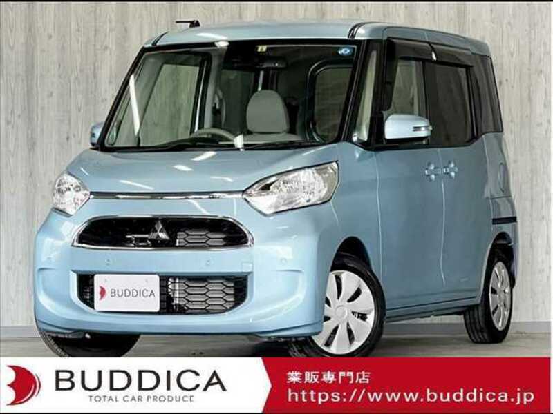 Used 2018 MITSUBISHI EK SPACE DBA-B11A | SBI Motor Japan