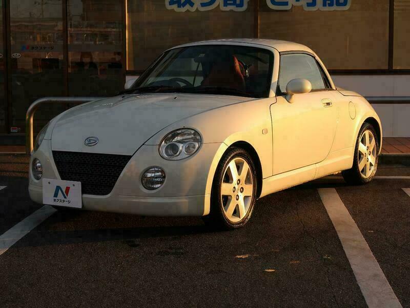 Used 2007 DAIHATSU COPEN L880K | SBI Motor Japan
