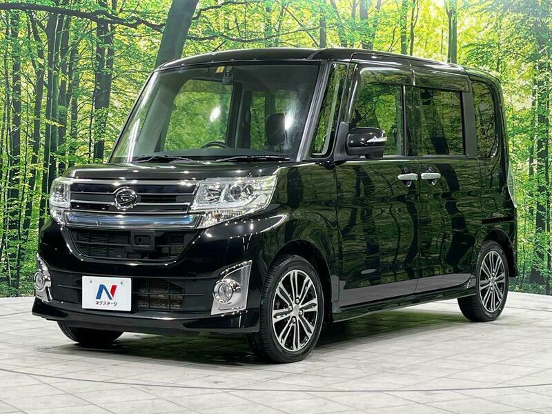 Used 2015 DAIHATSU TANTO LA610S | SBI Motor Japan