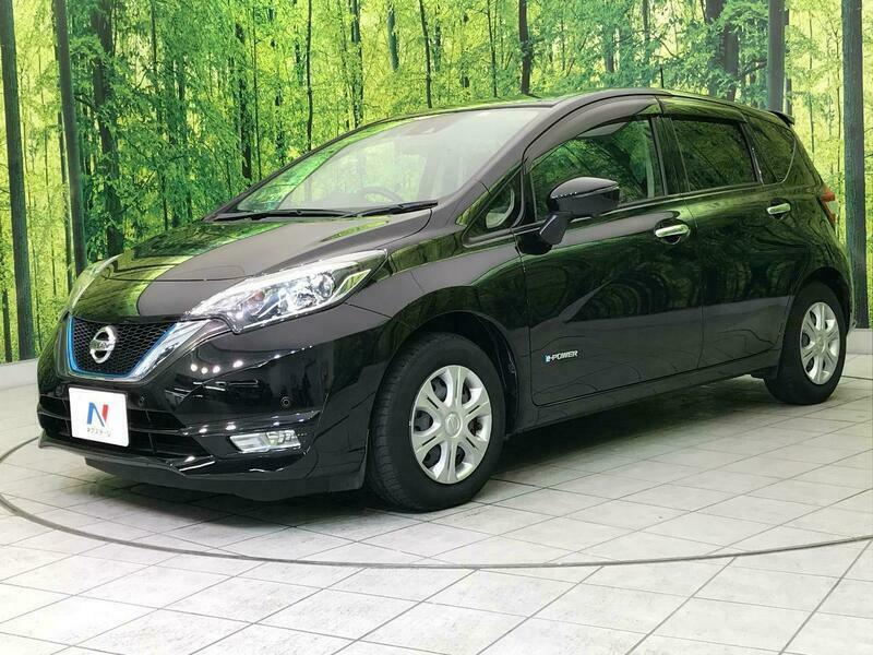 Used 2018 NISSAN NOTE HE12 | SBI Motor Japan