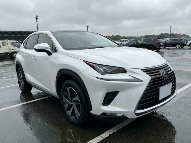 Used 2018 LEXUS NX DBA-AGZ10 | SBI Motor Japan