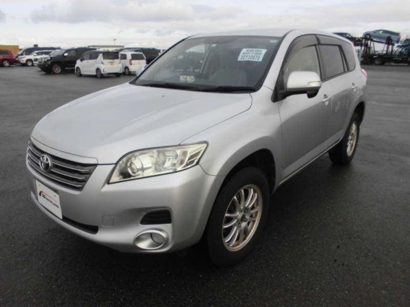 TOYOTA VANGUARD Used Cars for Sale | SBI Motor Japan