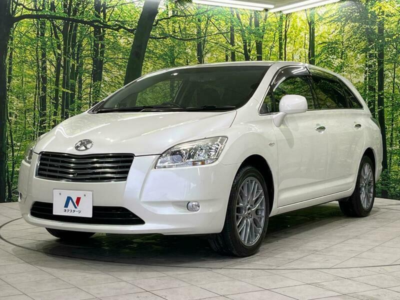 Used 2008 TOYOTA MARK X ZIO ANA15 | SBI Motor Japan