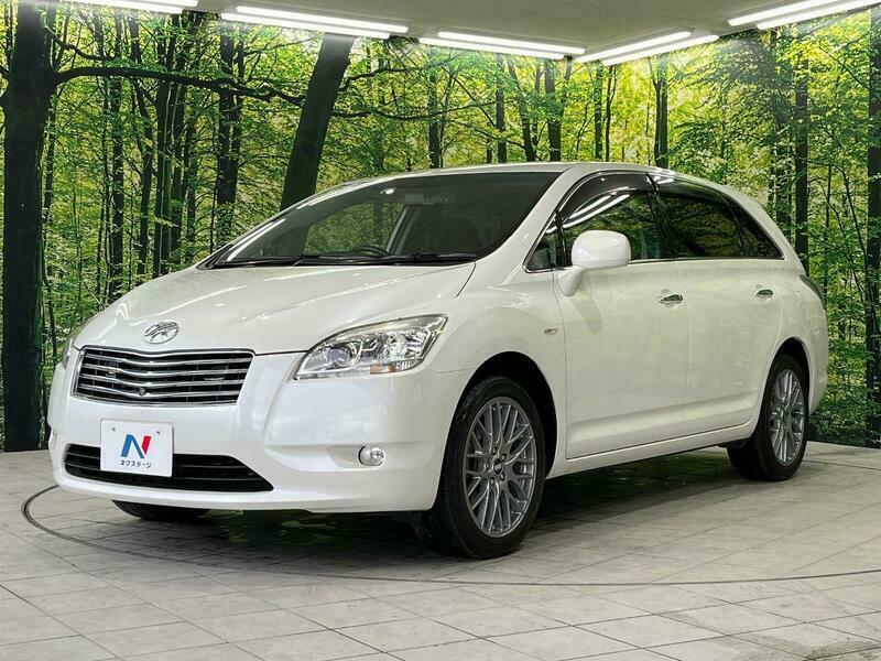 Used 2008 TOYOTA MARK X ZIO ANA15 | SBI Motor Japan