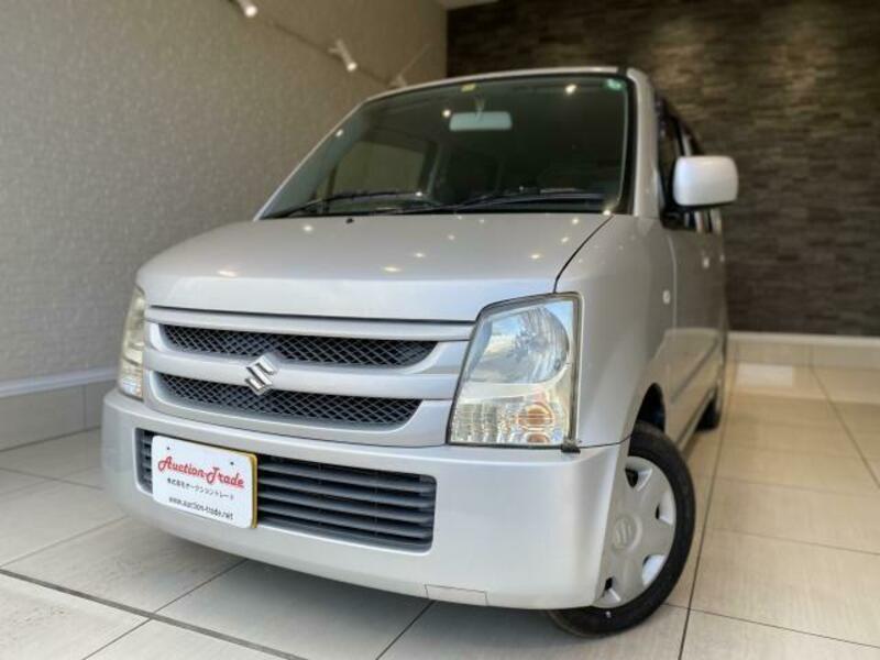 Used 2005 SUZUKI WAGON R CBA-MH21S | SBI Motor Japan