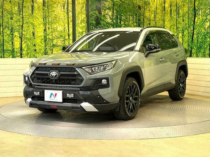 Used 2020 TOYOTA RAV4 MXAA54 | SBI Motor Japan