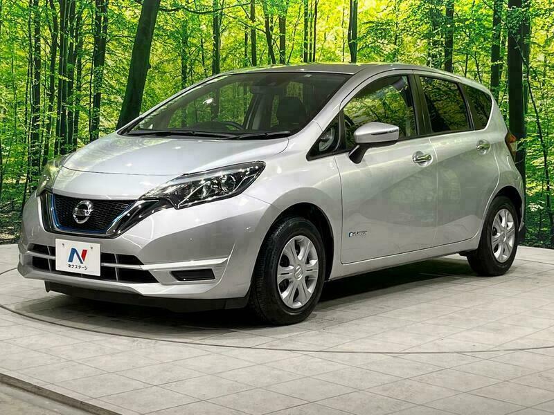 Used 2017 NISSAN NOTE HE12 | SBI Motor Japan