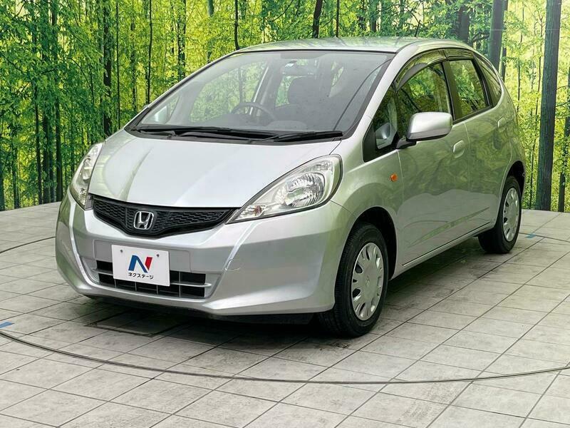 Used 2011 HONDA FIT GE6 | SBI Motor Japan