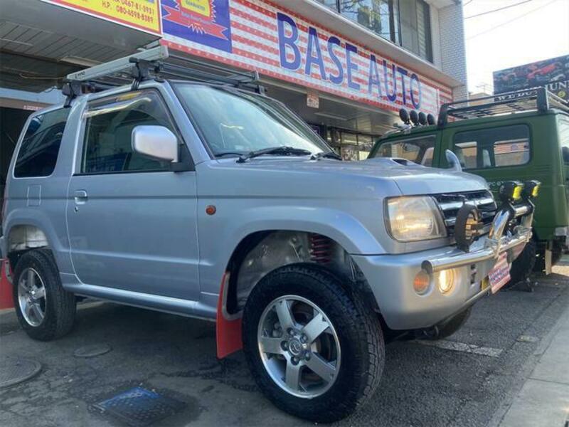 Used 2006 MITSUBISHI PAJERO MINI H58A | SBI Motor Japan