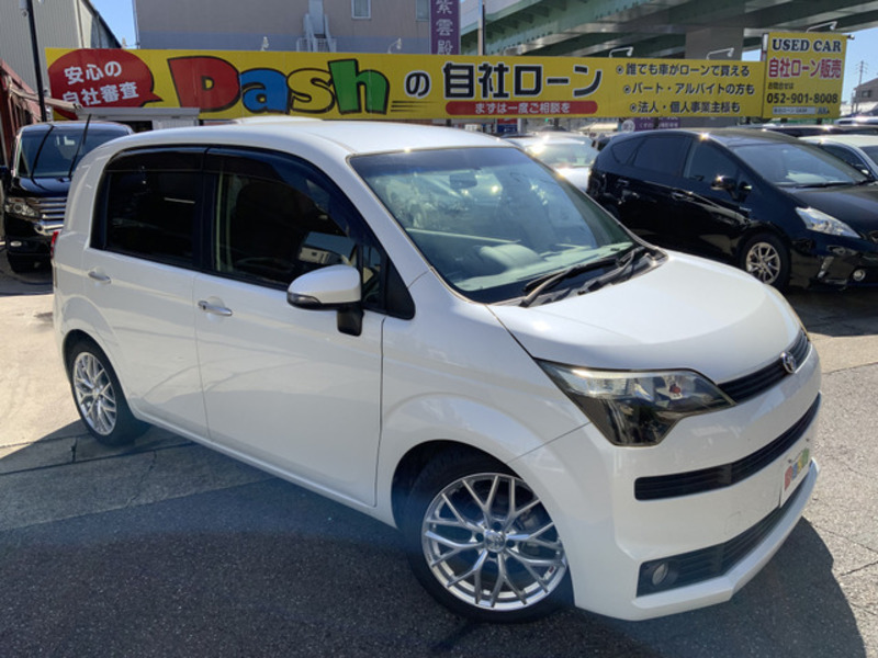 Used 2012 TOYOTA SPADE NCP141 | SBI Motor Japan