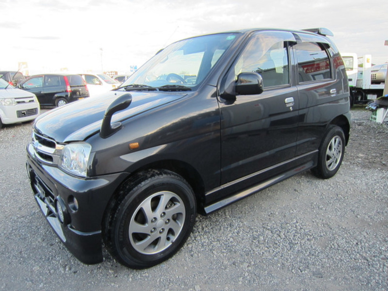 Used 2005 DAIHATSU TERIOS KID J111G | SBI Motor Japan