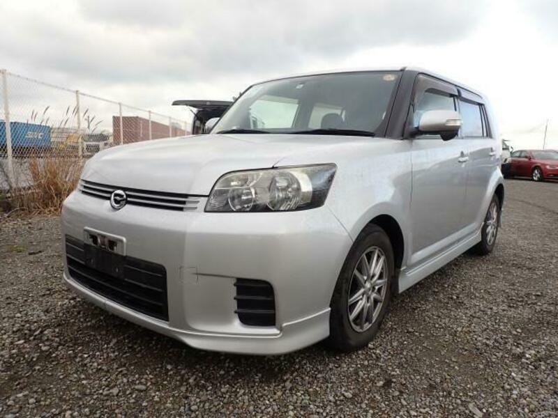 Used 2008 TOYOTA COROLLA RUMION DBA-NZE151N | SBI Motor Japan