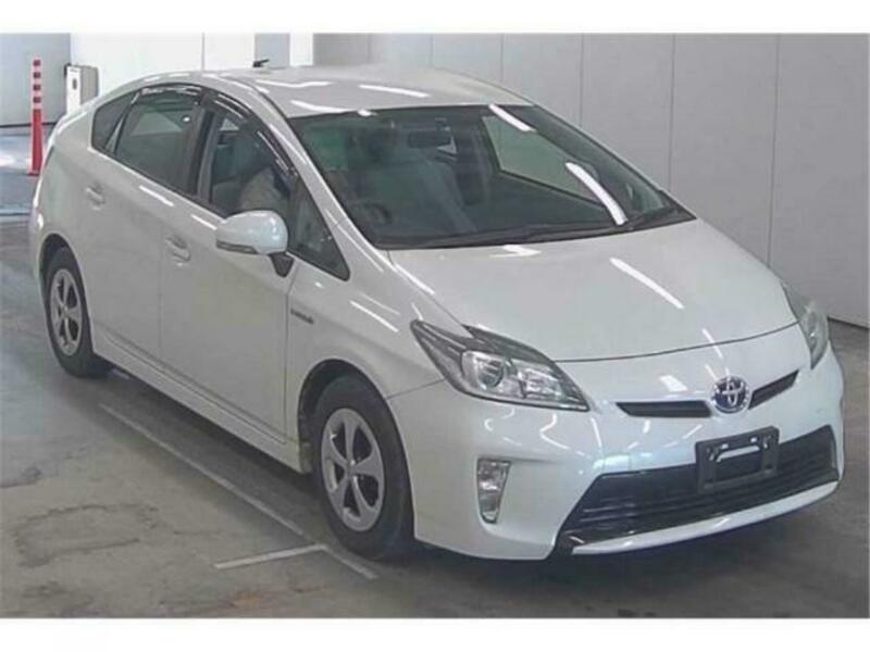 Used 2012 TOYOTA PRIUS DAA-ZVW30 | SBI Motor Japan