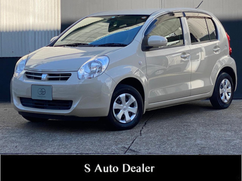 Used 2012 TOYOTA PASSO KGC30 | SBI Motor Japan