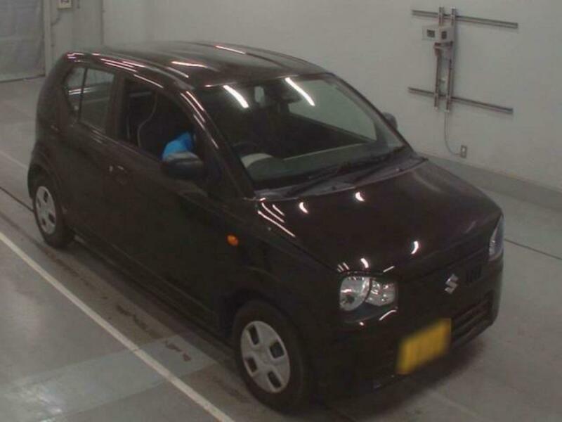 Used 2020 SUZUKI ALTO DBA-HA36S | SBI Motor Japan