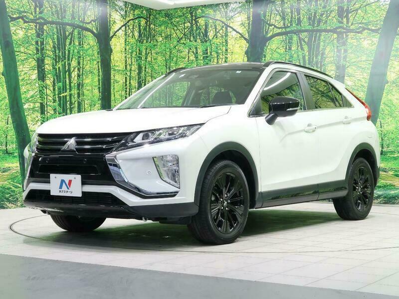 Used 2019 MITSUBISHI ECLIPSE CROSS GK1W | SBI Motor Japan