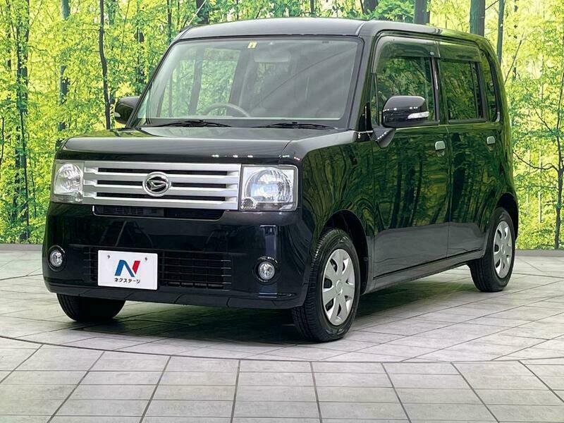Used 2010 DAIHATSU MOVE CONTE L575S | SBI Motor Japan