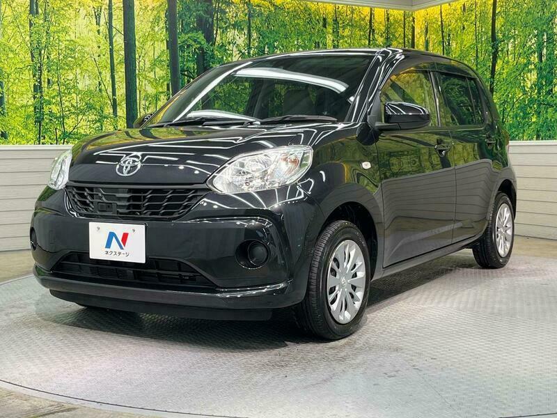 Used 2017 TOYOTA PASSO M700A | SBI Motor Japan
