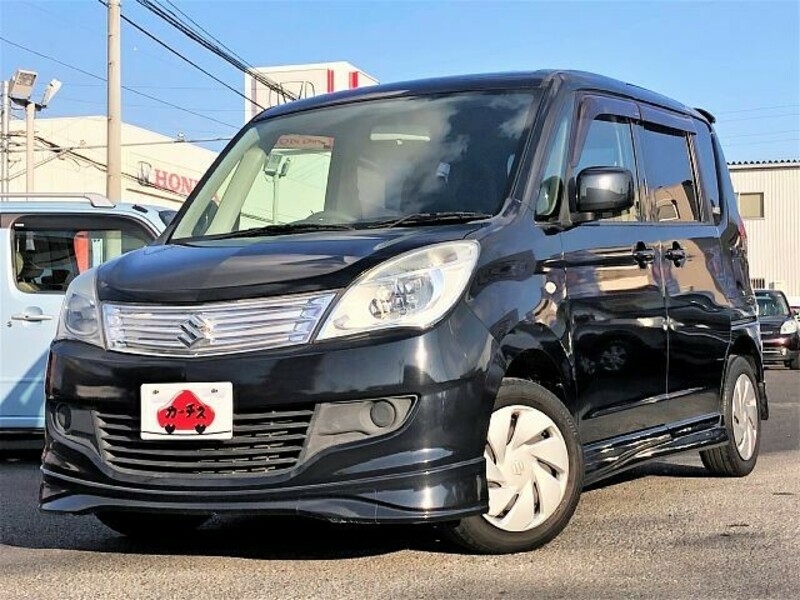 Used 2013 SUZUKI SOLIO MA15S | SBI Motor Japan