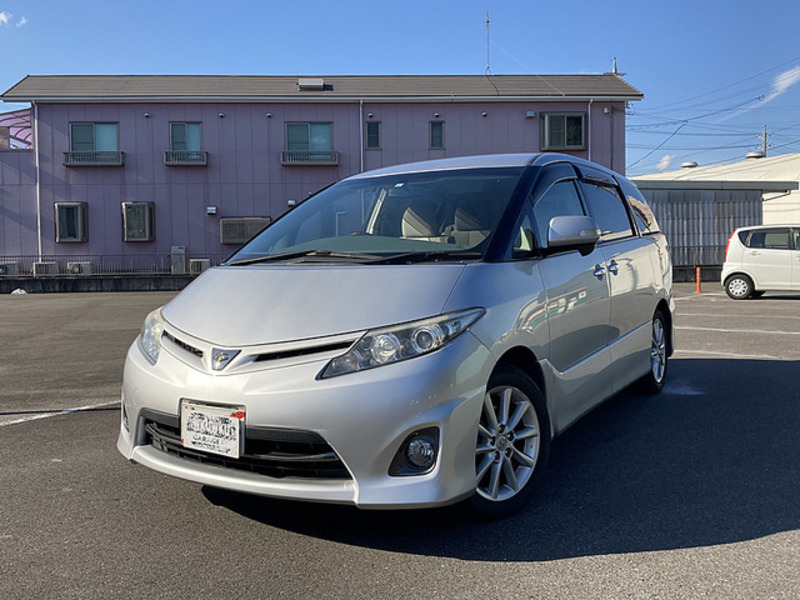Used 2009 TOYOTA ESTIMA ACR50W | SBI Motor Japan