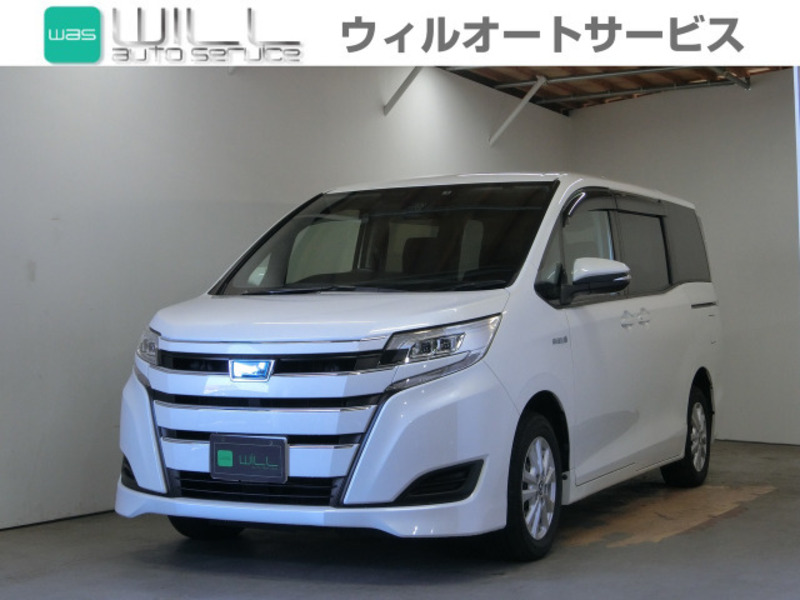 Used 2018 TOYOTA NOAH ZWR80G | SBI Motor Japan