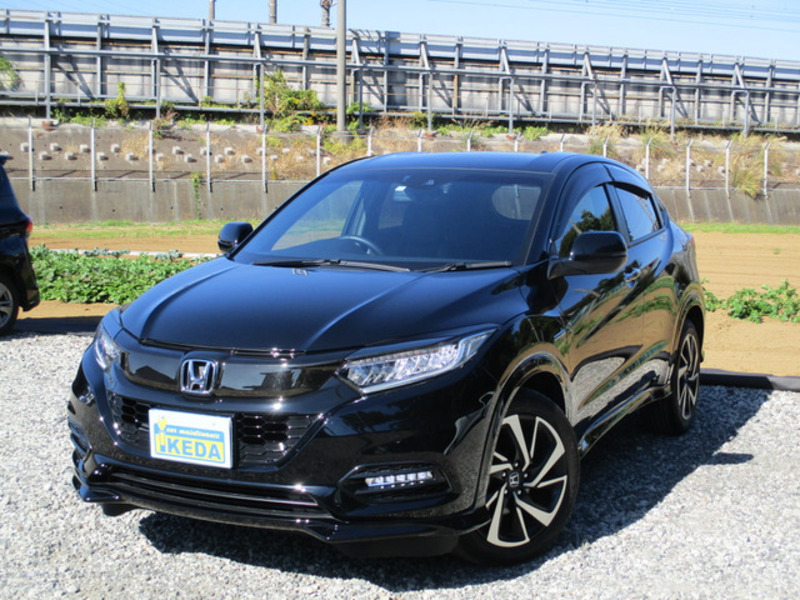 Used 2020 HONDA VEZEL RU3 | SBI Motor Japan