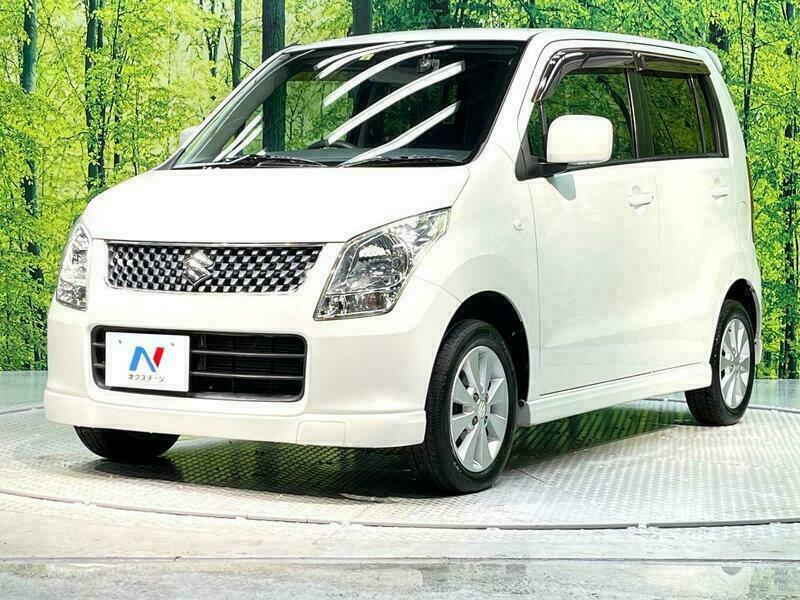 Used 2009 SUZUKI WAGON R MH23S | SBI Motor Japan