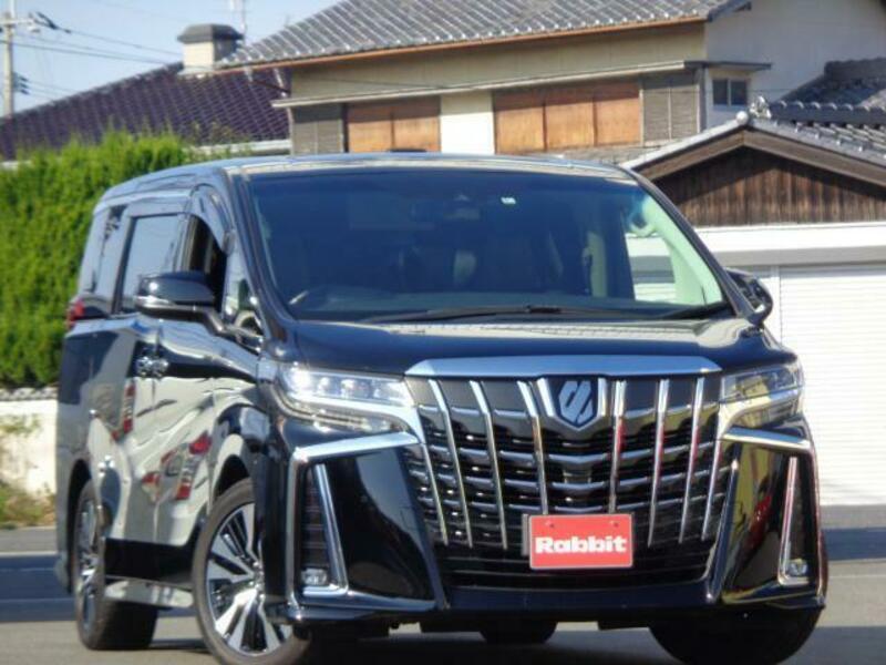 Used 2019 TOYOTA ALPHARD AGH30W | SBI Motor Japan