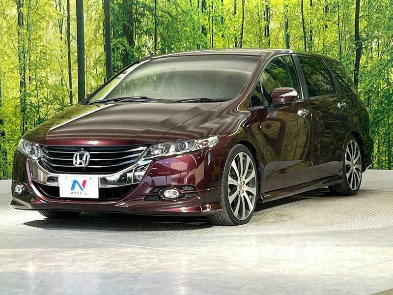 Used 2010 HONDA ODYSSEY RB3 | SBI Motor Japan
