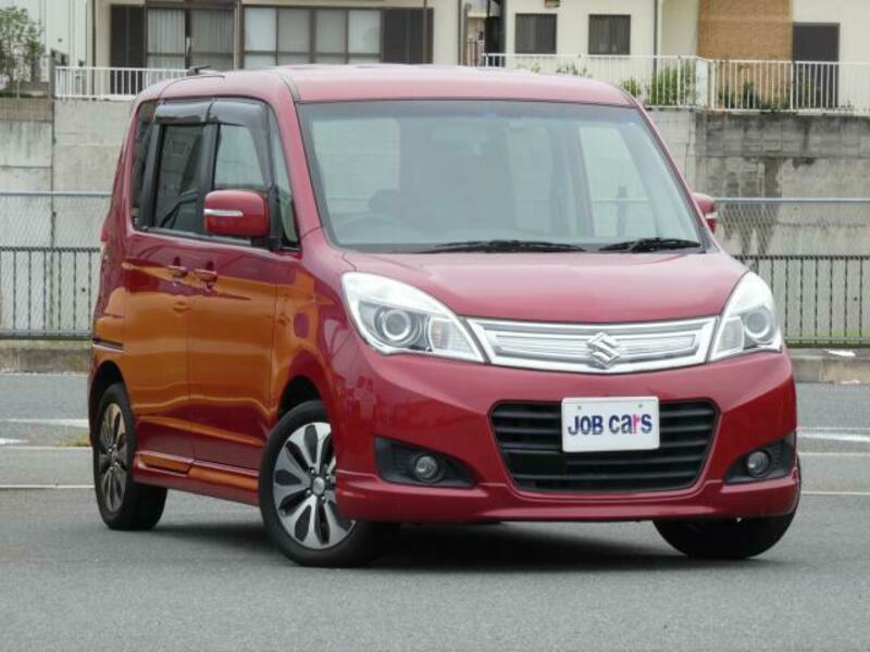 Used 2015 SUZUKI SOLIO DBA-MA15S | SBI Motor Japan