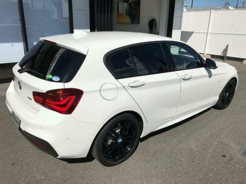 Used 2019 BMW 1 SERIES DBA-1R15 | SBI Motor Japan
